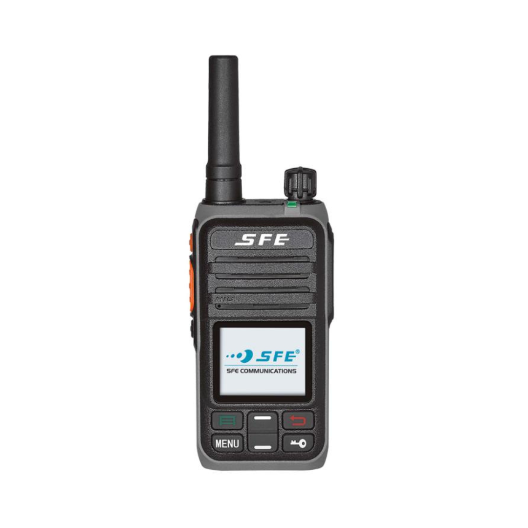 SFE Portable Two-Way Radios | SATLEC | South Africa