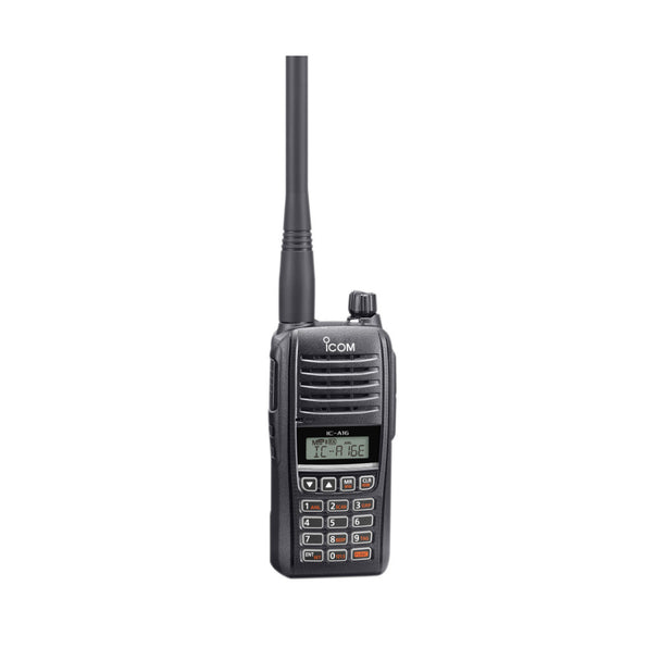 Icom Two-Way Radios | SATLEC | South Africa