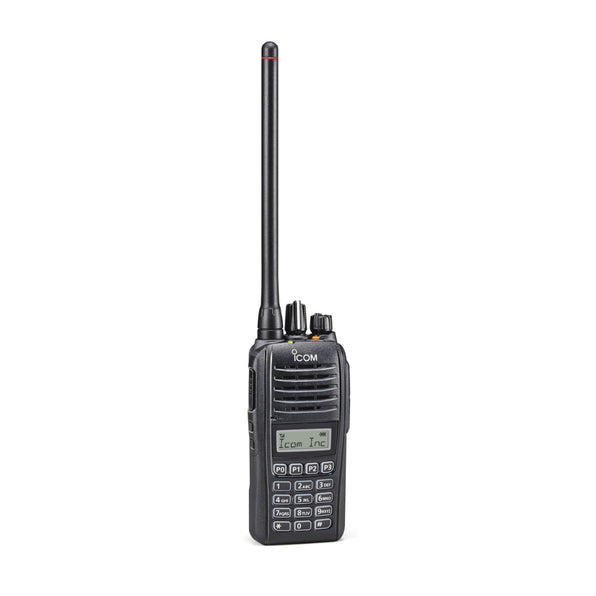 Icom Two-Way Radios | SATLEC | South Africa