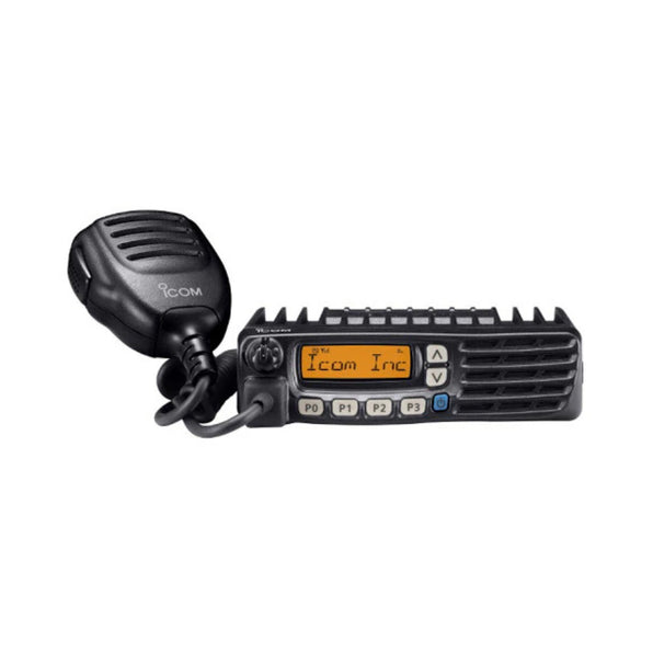 Icom Two-Way Radios | SATLEC | South Africa